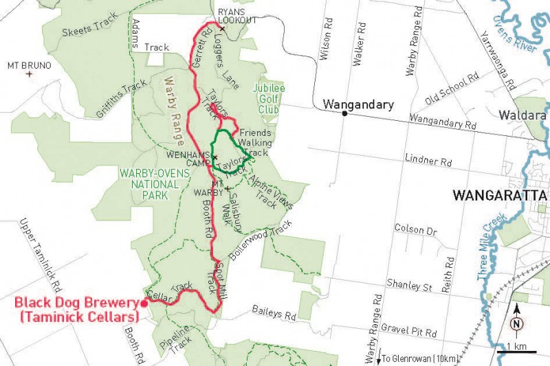 Breweries by mountain bike – RIDE ON