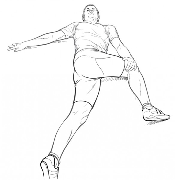 Super six static stretches – RIDE ON