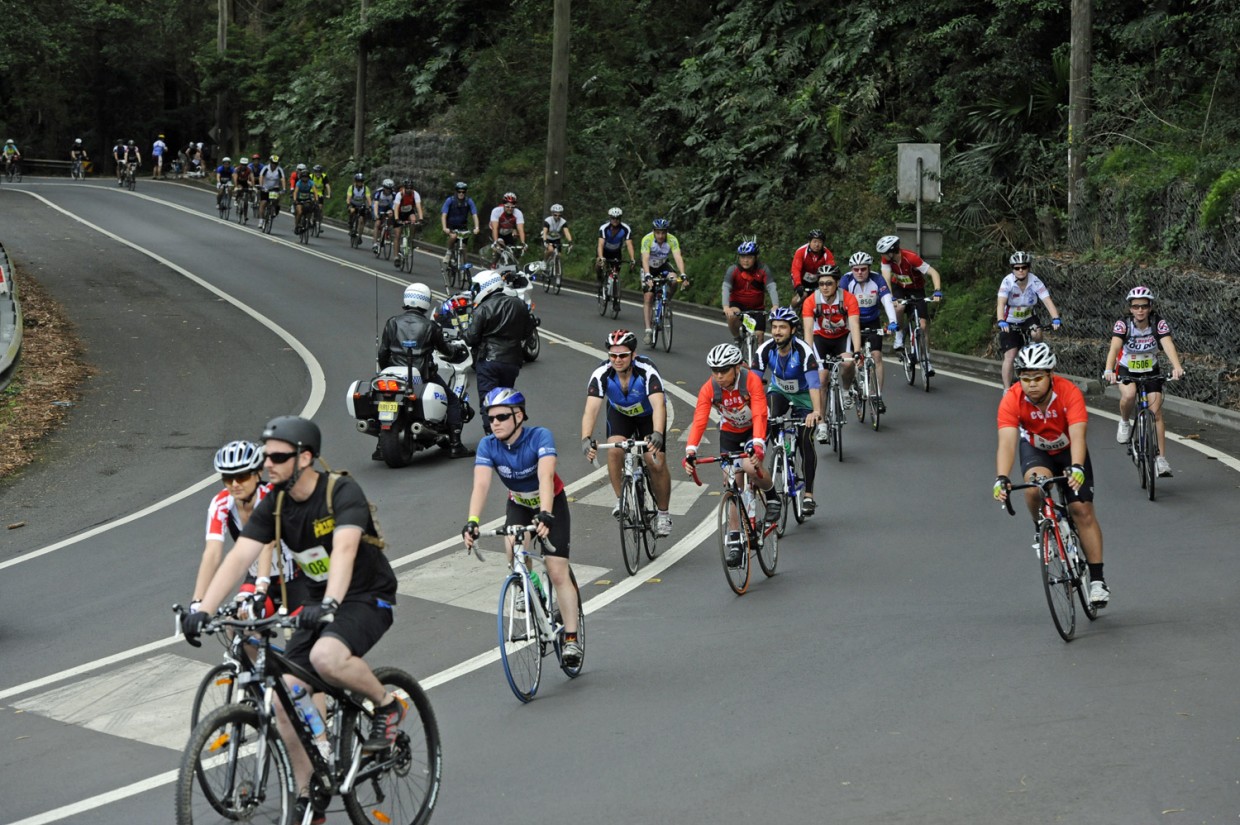 Australia’s top 50 bike riding experiences – RIDE ON