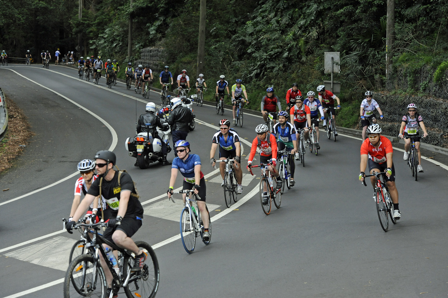 Australia’s top 50 bike riding experiences – RIDE ON
