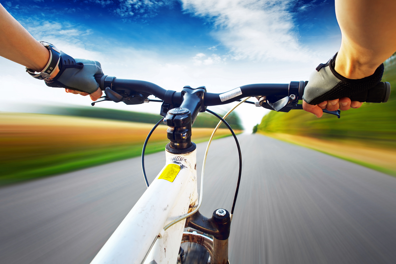 Get a grip – RIDE ON