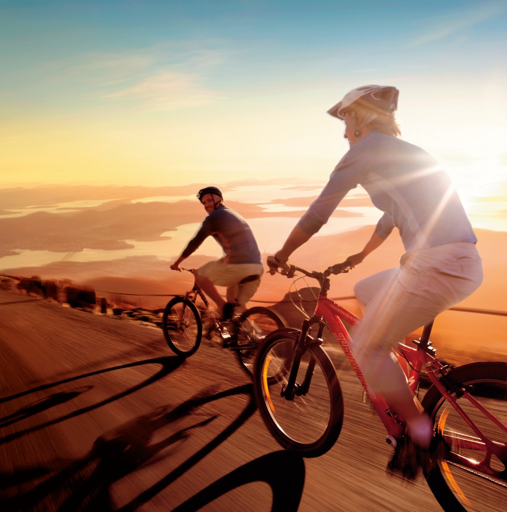 Australia’s top 50 bike riding experiences – RIDE ON