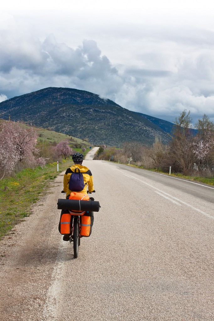 Bike touring basics – RIDE ON