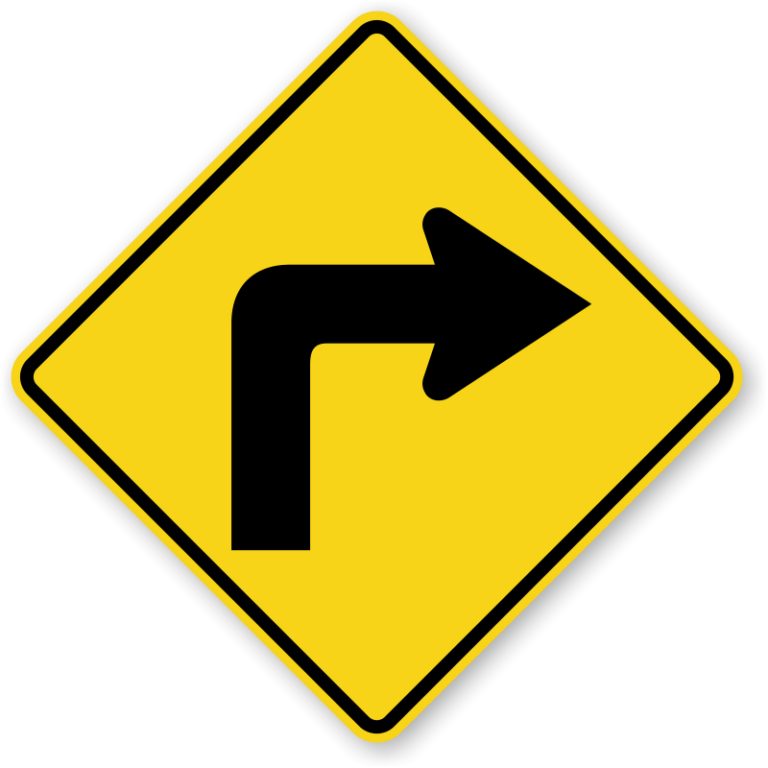 Double Take On Right Hand Turn – RIDE ON