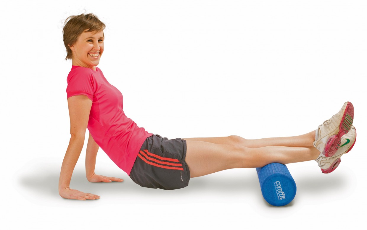 Untangle muscle tension – RIDE ON