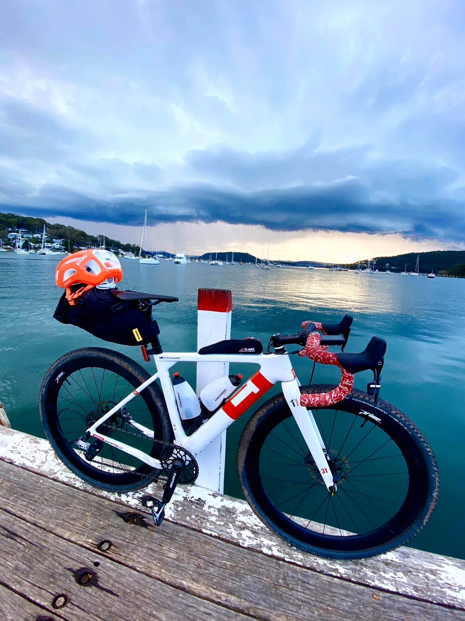 A Fresh Look At The 3T Primo AKA The Exploro – RIDE ON