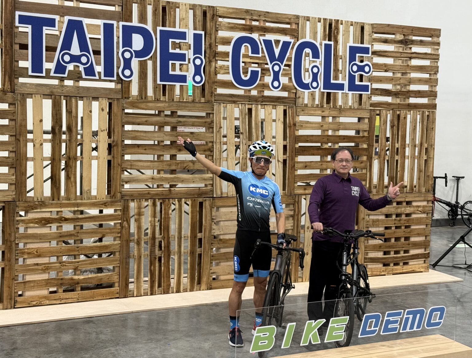 Taipei Cycle 2025: Day 1 Image Gallery From The Major Trade Show – RIDE ON