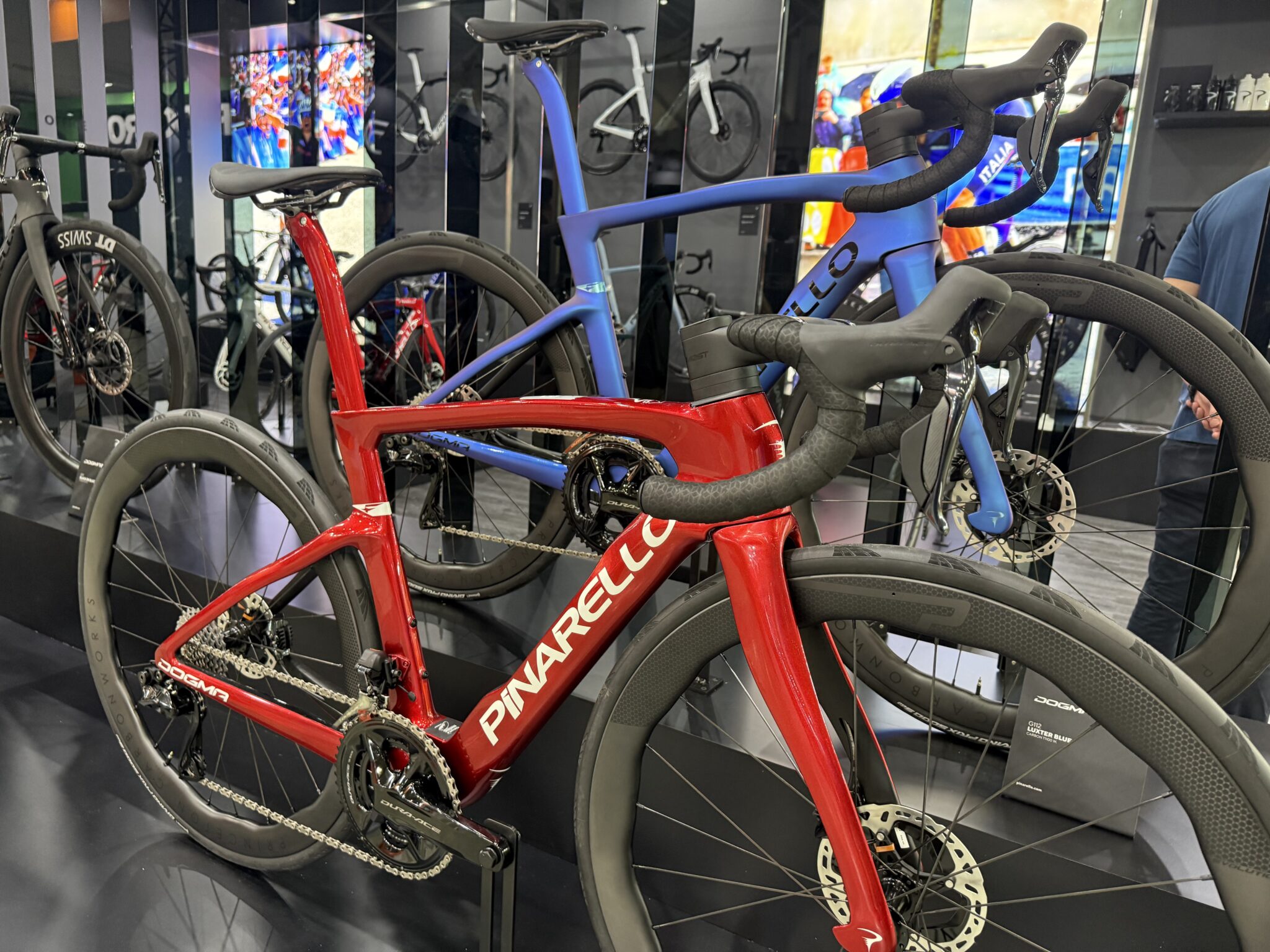 Taipei Cycle 2025: Day 1 Image Gallery From The Major Trade Show – RIDE ON