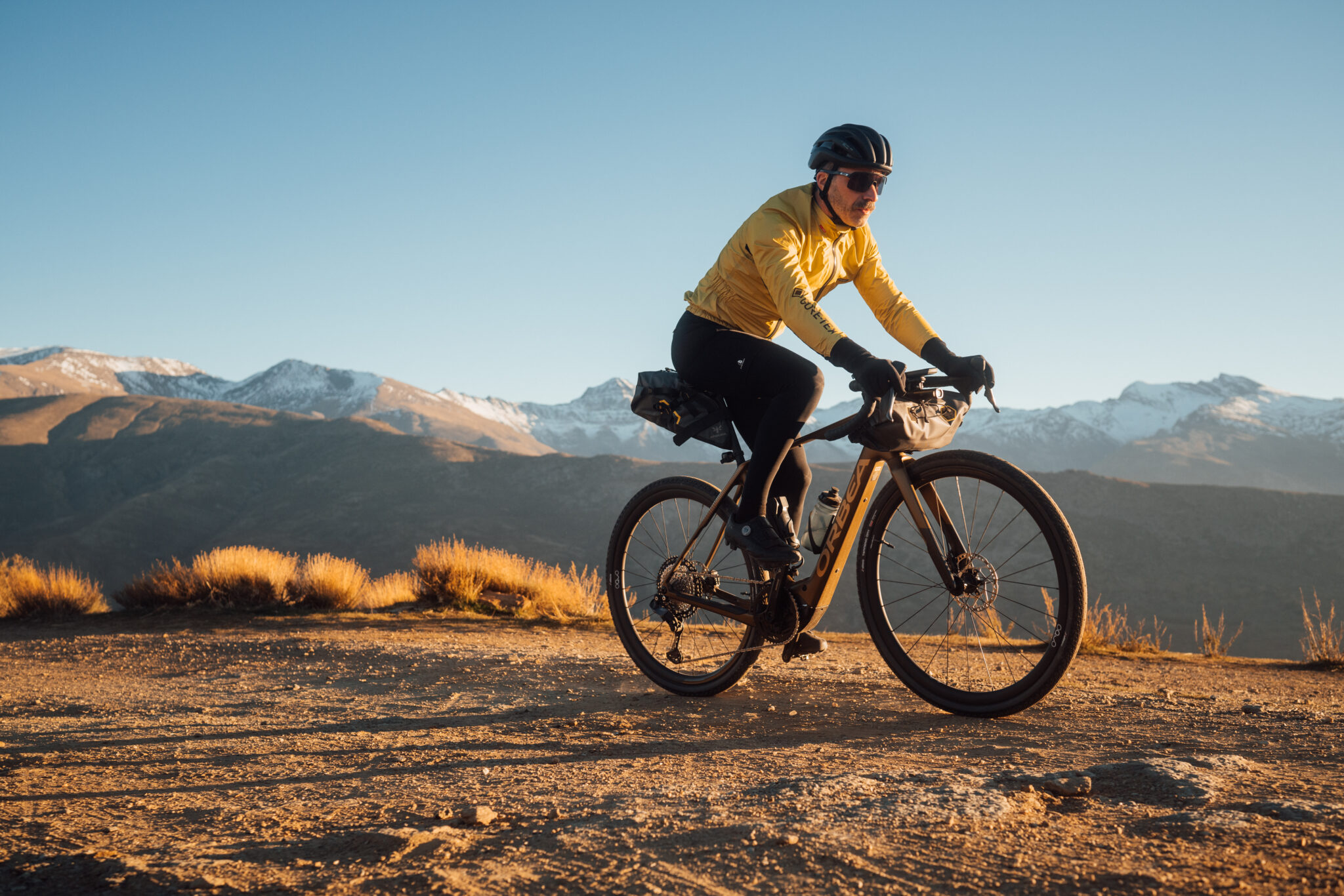 First Look: Orbea Denna Gravel eRoad Adventure Bike – RIDE ON