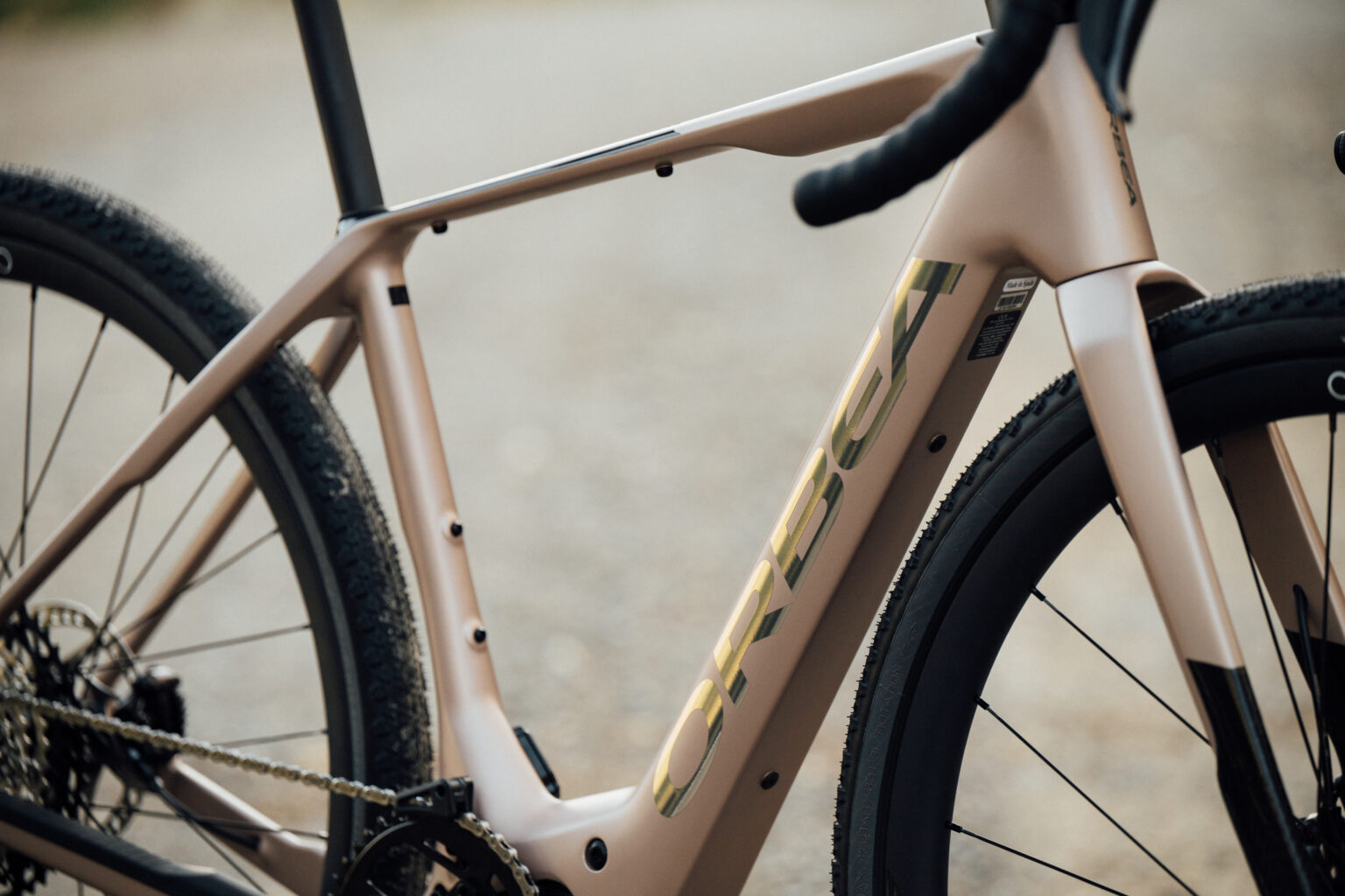 First Look: Orbea Denna Gravel eRoad Adventure Bike – RIDE ON