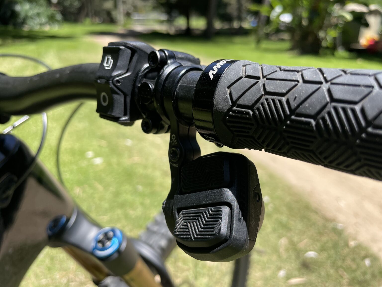Review: The DJI-Powered AMFLOW E-MTB – RIDE ON