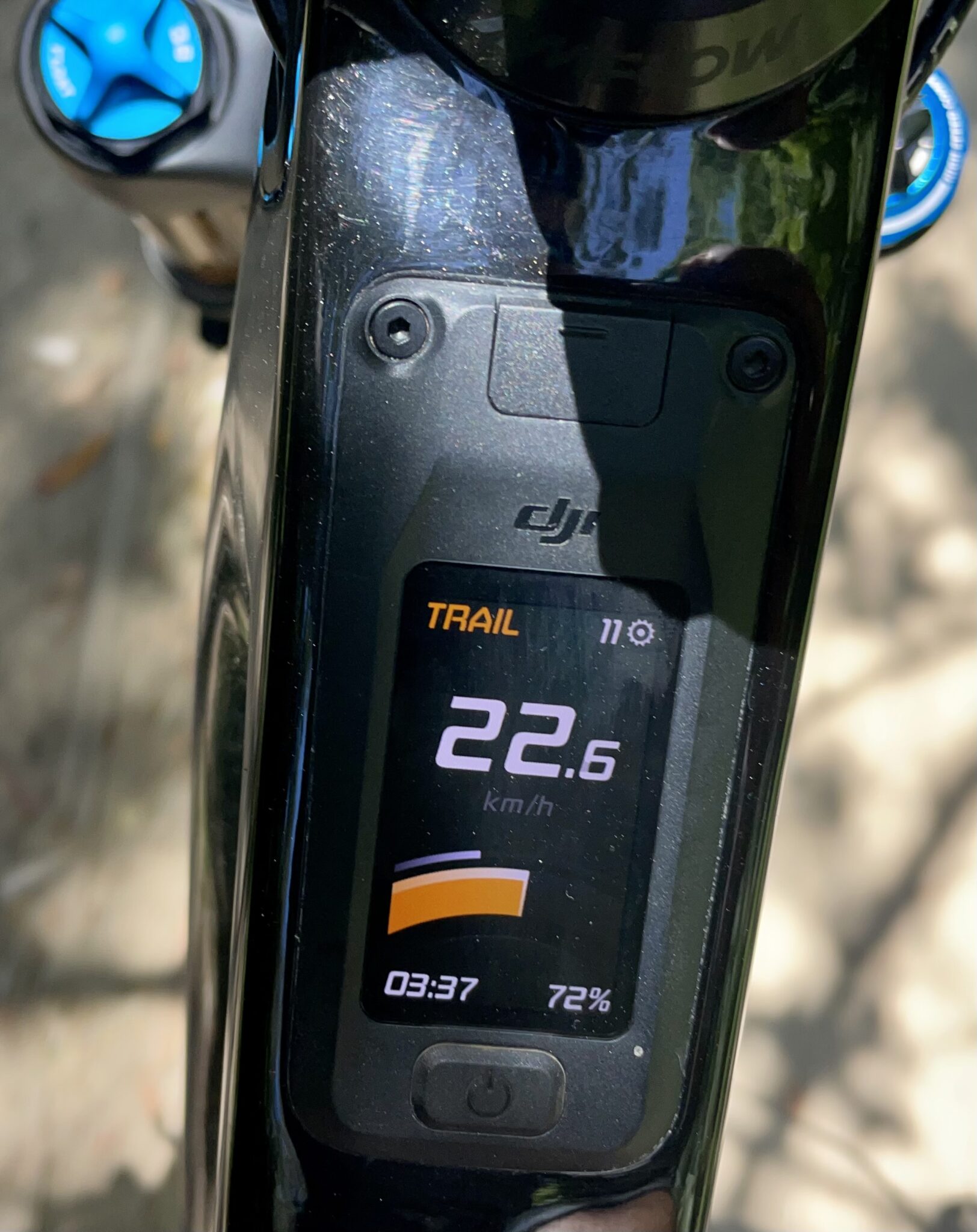 Review: The DJI-Powered AMFLOW E-MTB – RIDE ON