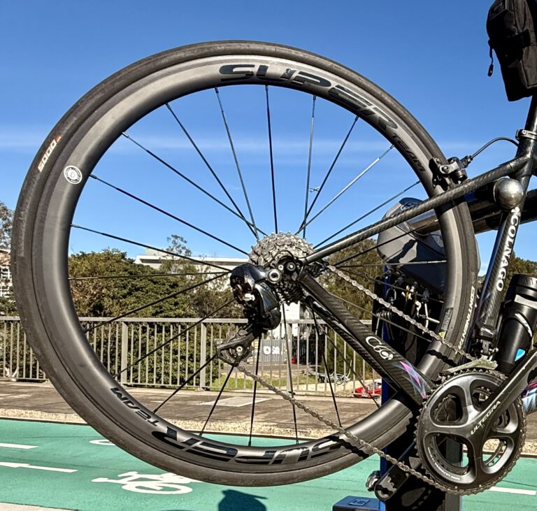 Tested: Superteam Classic Series 38mm Carbon Wheels – RIDE ON