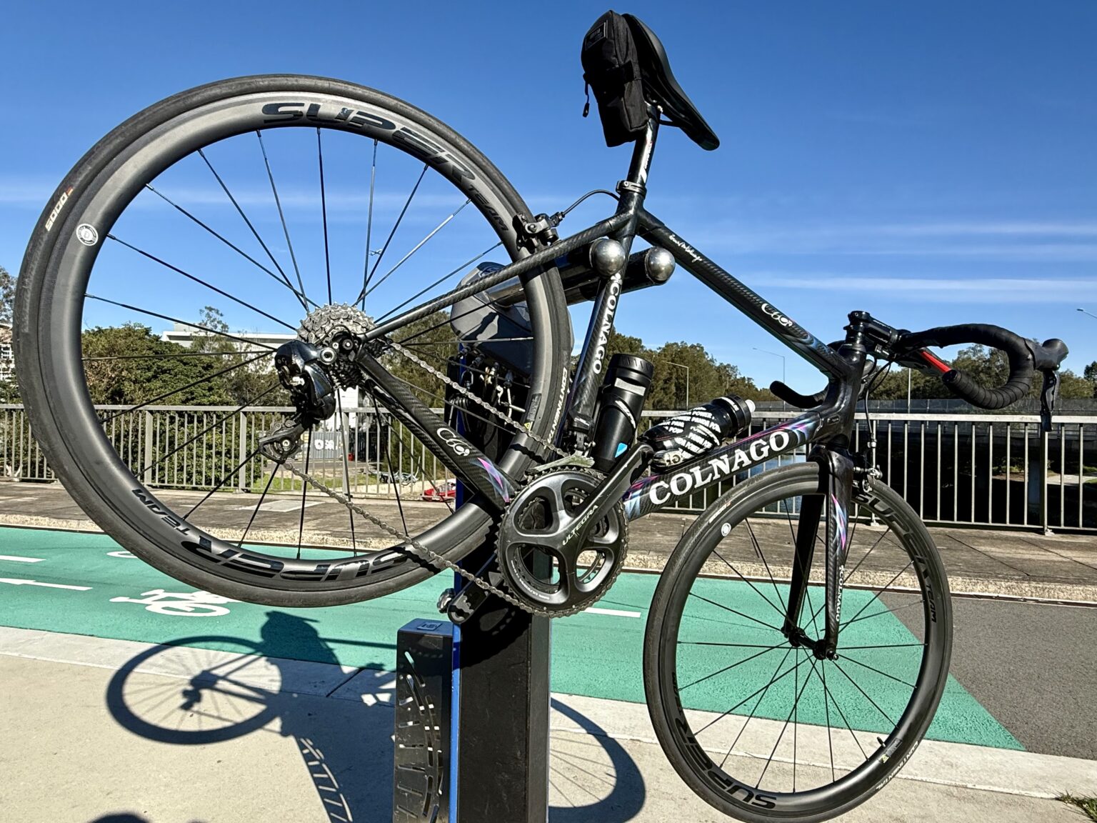 Review: DataDot DNA bicycle kit – RIDE ON