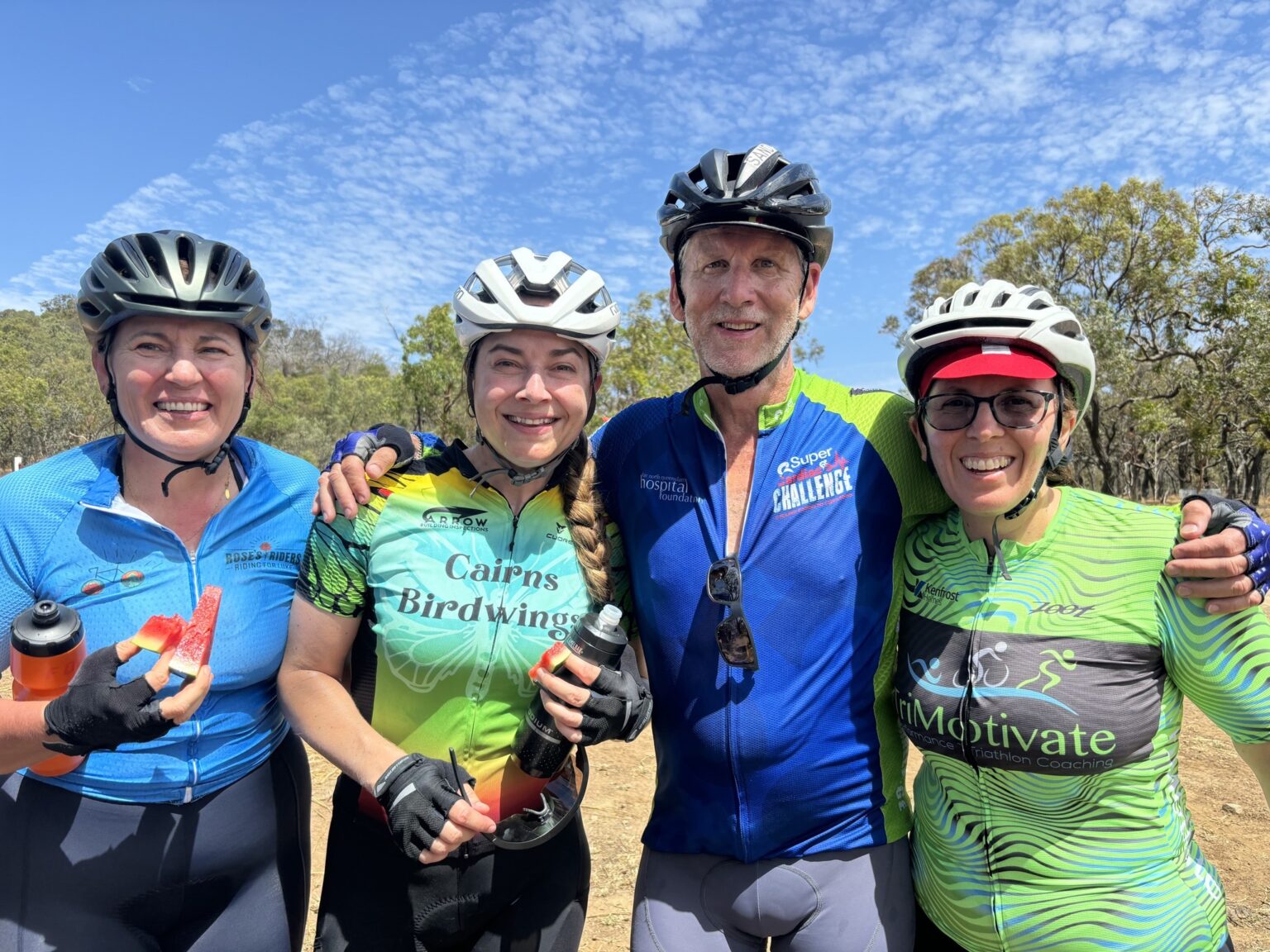 Ride The Far North: The 2025 QSuper Cardiac Challenge – RIDE ON