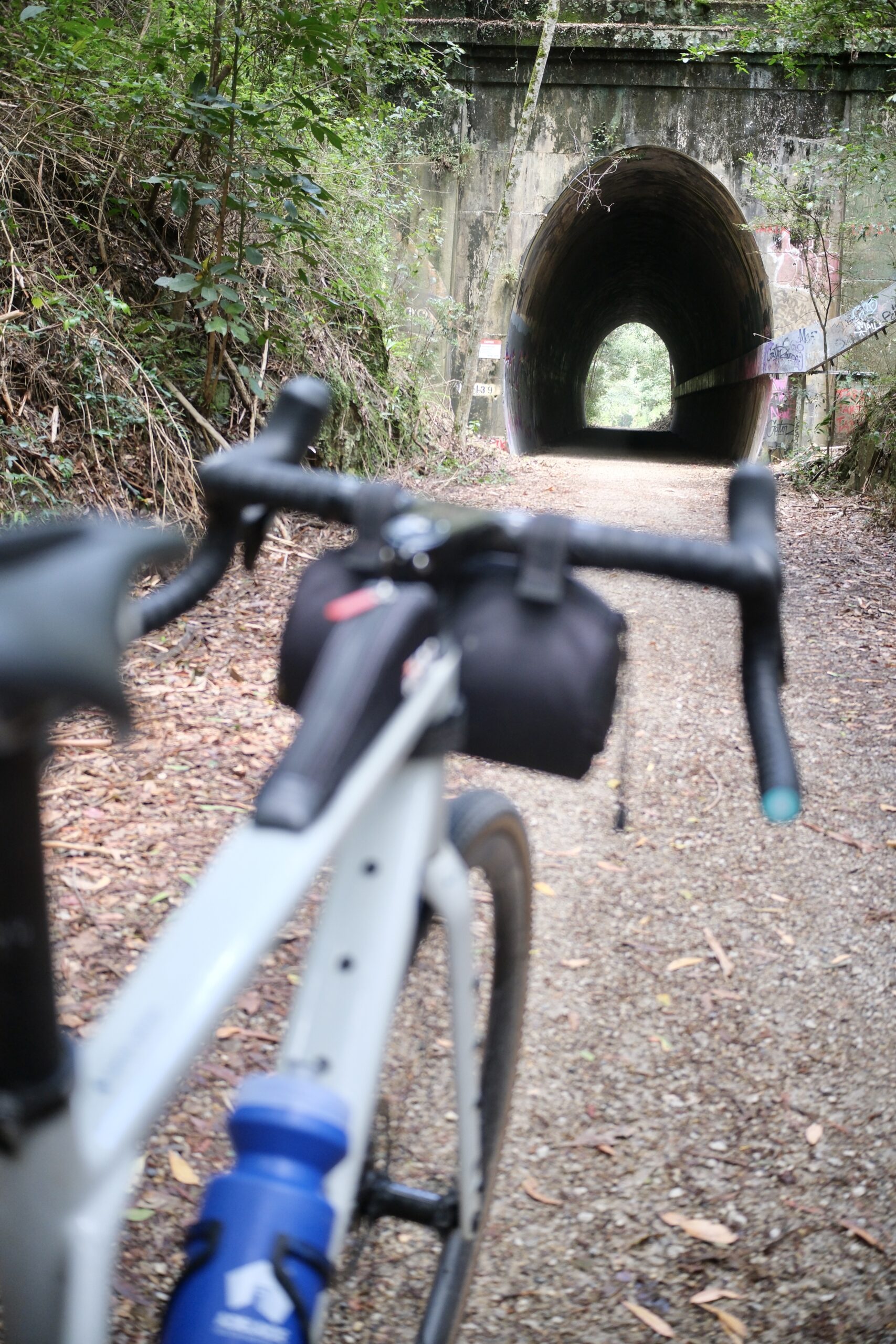 We Ride The Northern Rivers Rail Trail – RIDE ON
