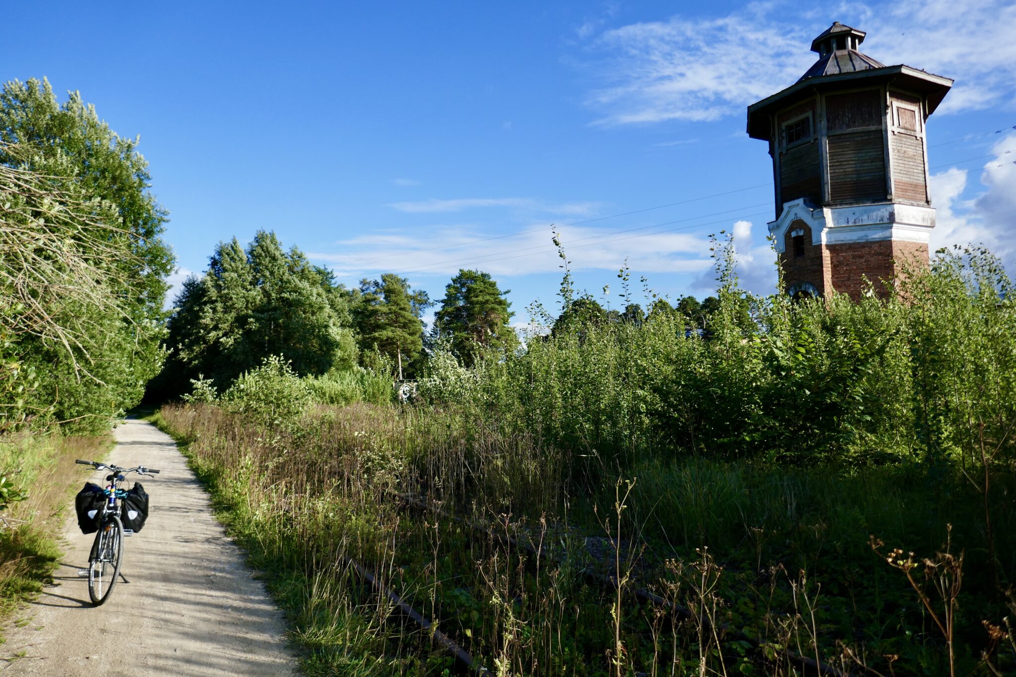 Cycling Europe: Bikepacking Estonia’s Coastline – RIDE ON