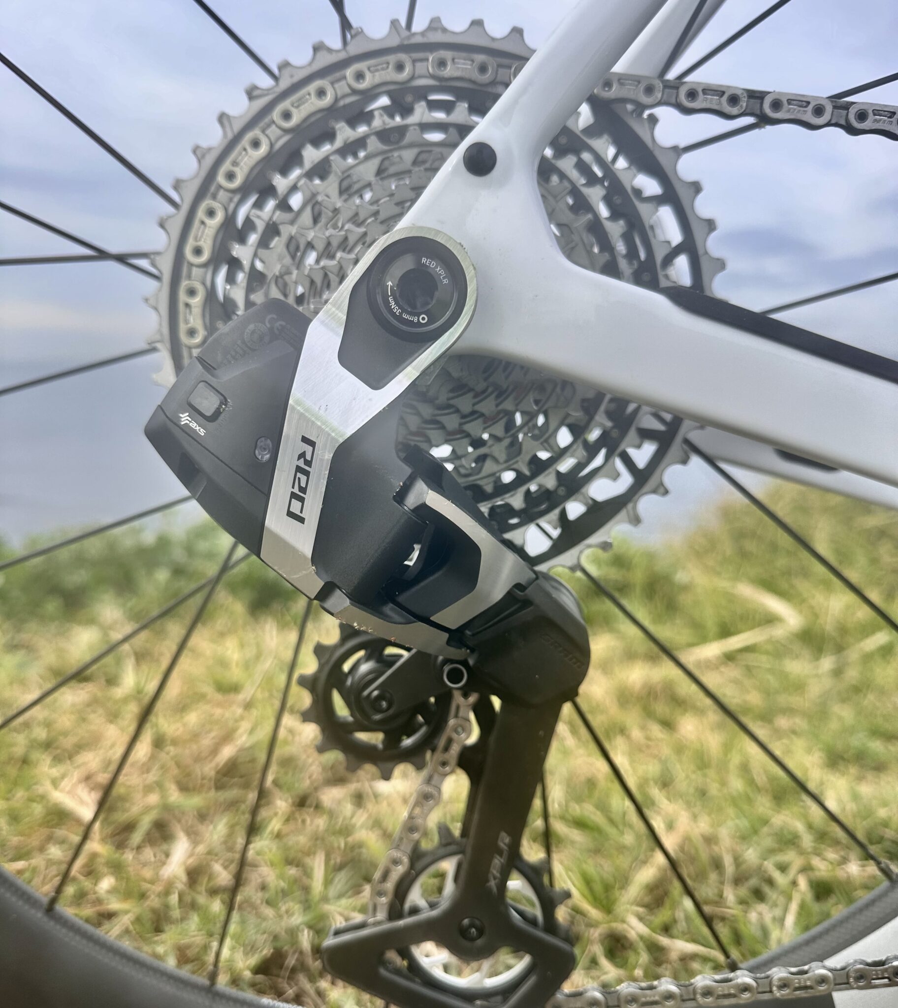 Trek Checkpoint & SRAM RED 13-Speed Tested – RIDE ON