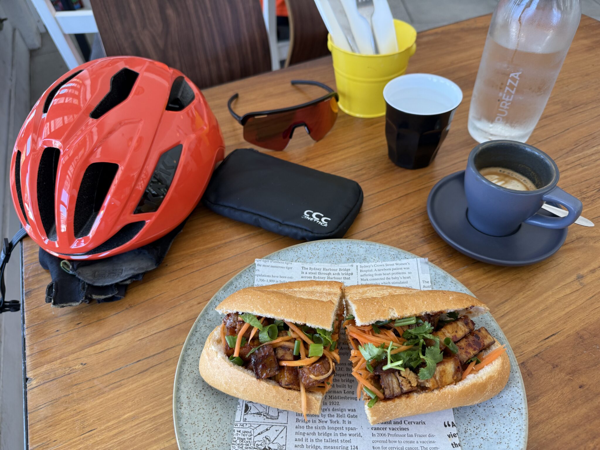 Sydney’s Surprise Masterpiece: Riding the GreenWay – RIDE ON